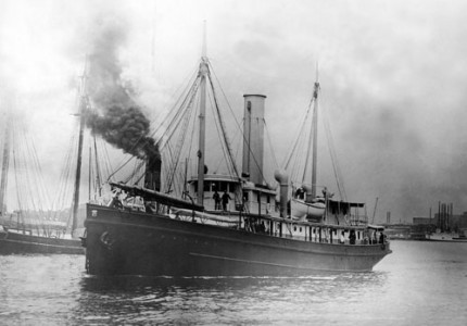 steam ship Archives - FreeShipPlans.com