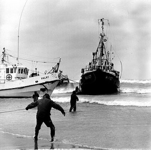SAR boat Halny - FreeShipPlans.com