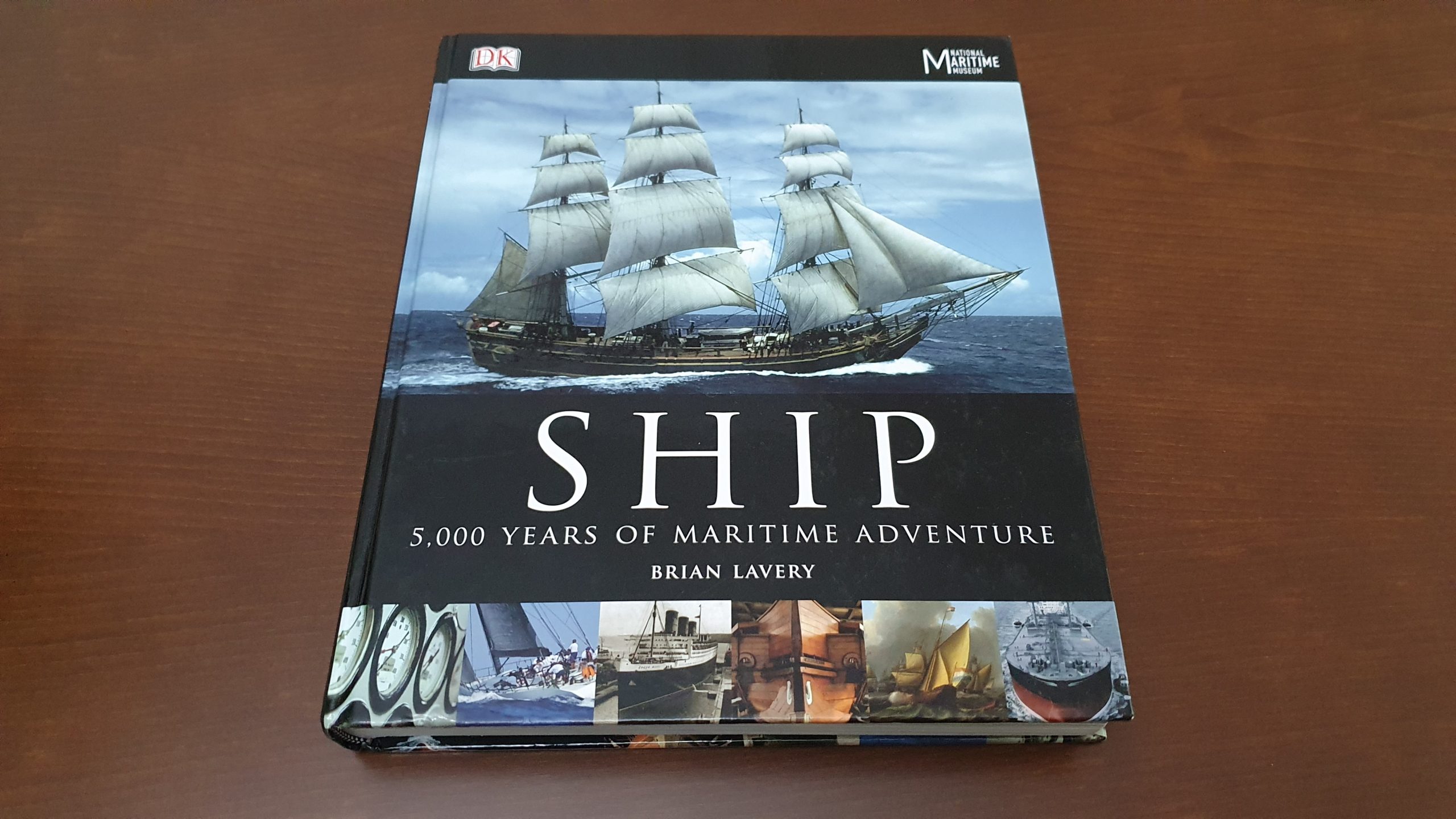 SHIP | 5000 Years of Maritime Adventure - FreeShipPlans.com