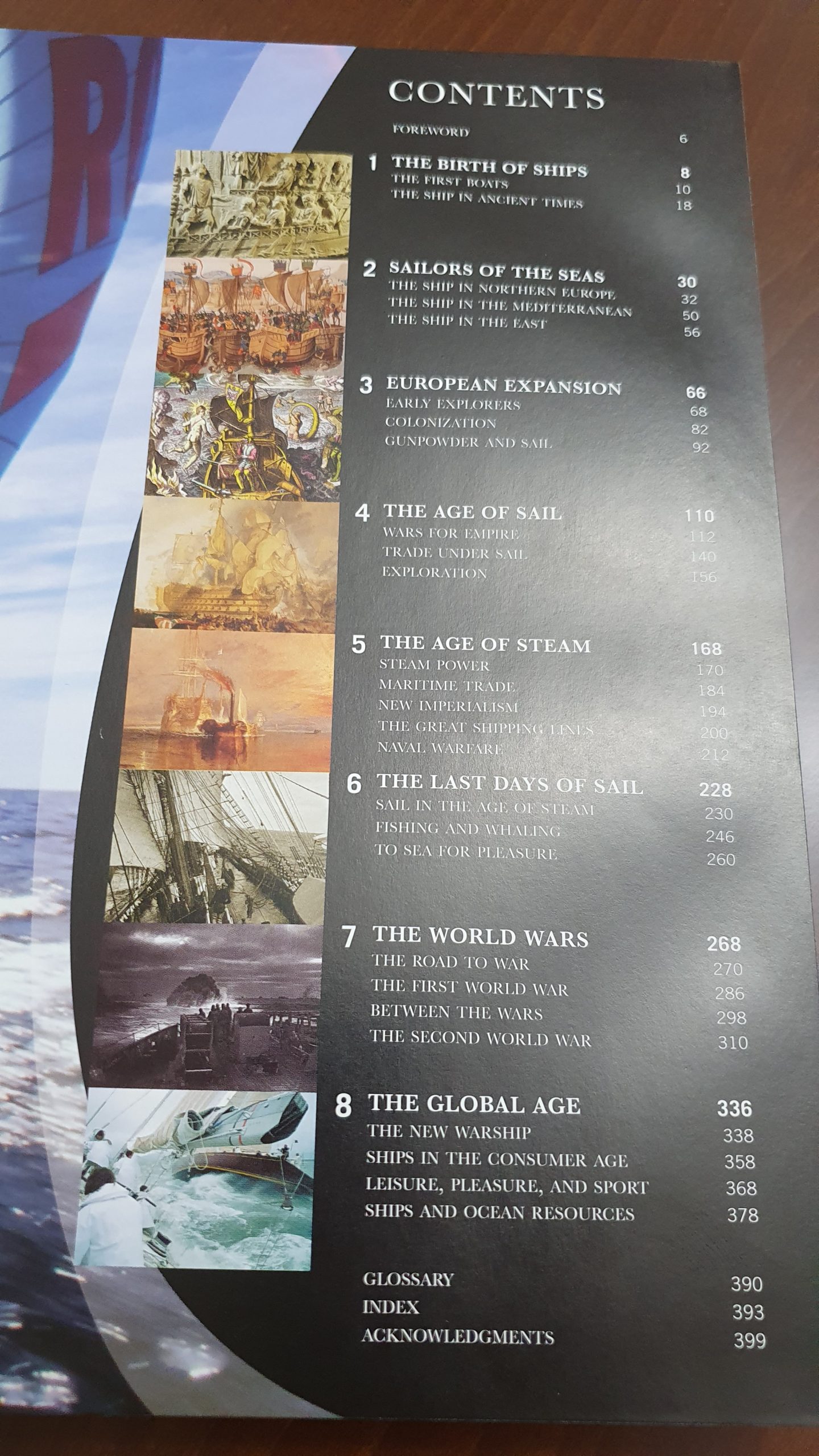 SHIP | 5000 Years of Maritime Adventure - FreeShipPlans.com